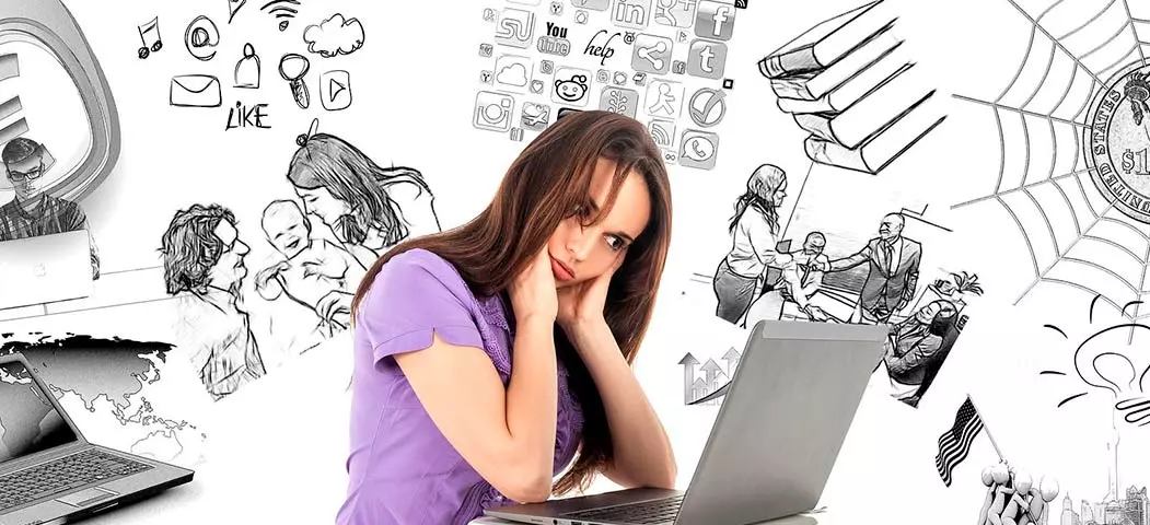 La mente dispersa: claves para aprender a educarla y vivir mejor.