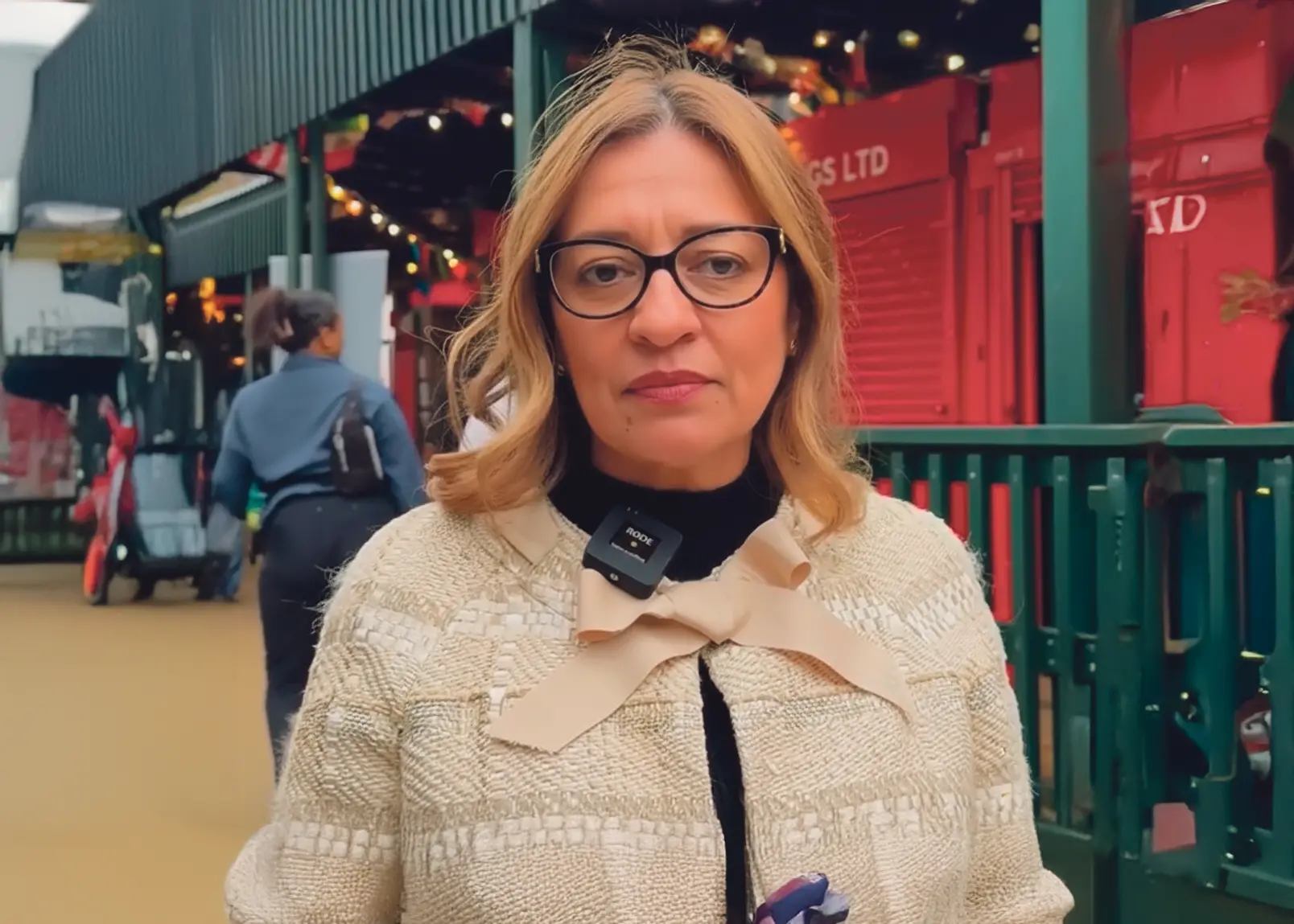 Seven Sisters Market renace como símbolo latino en Londres