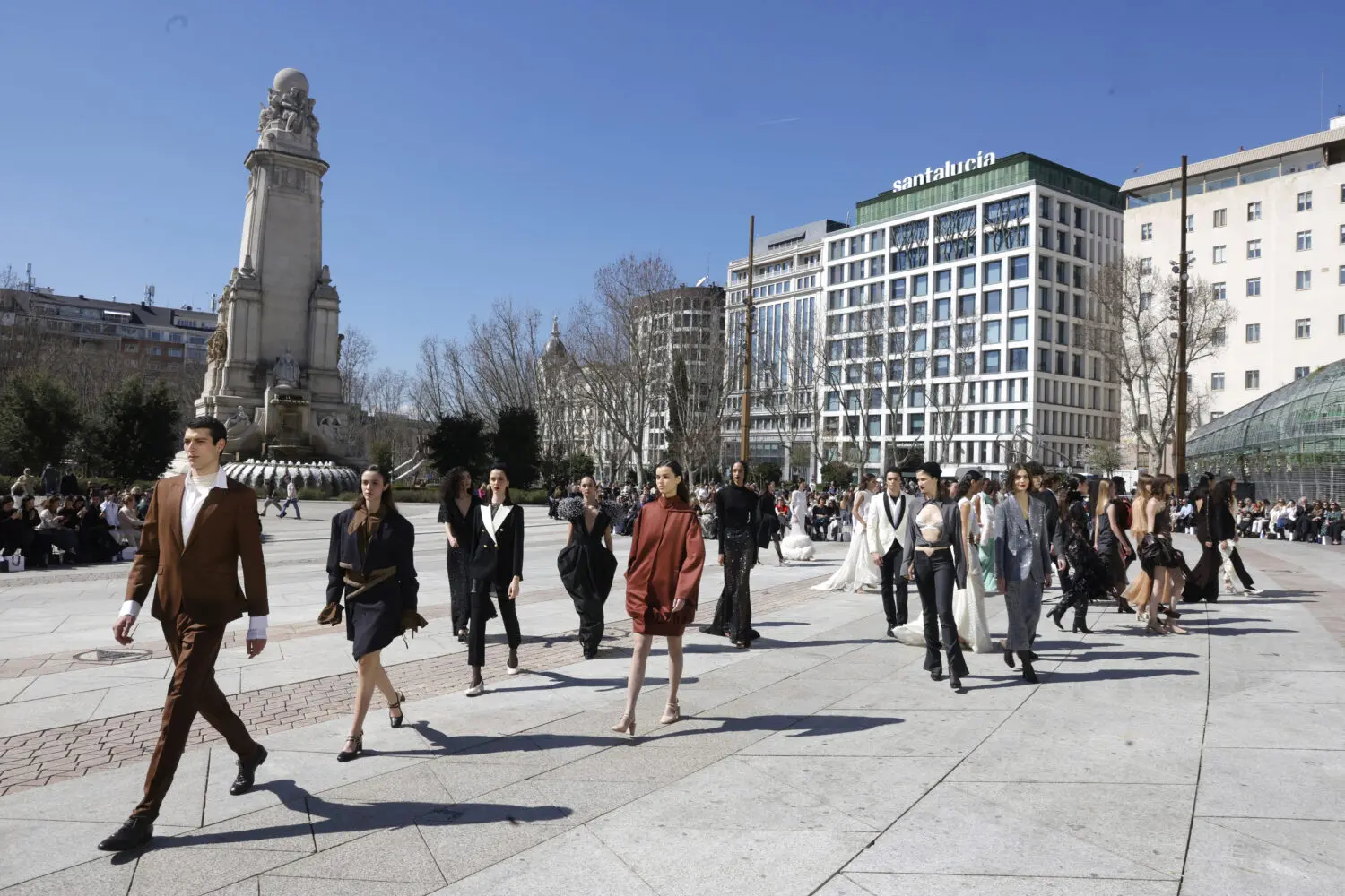 Semana de la Moda en Madrid impulsa creatividad 2026